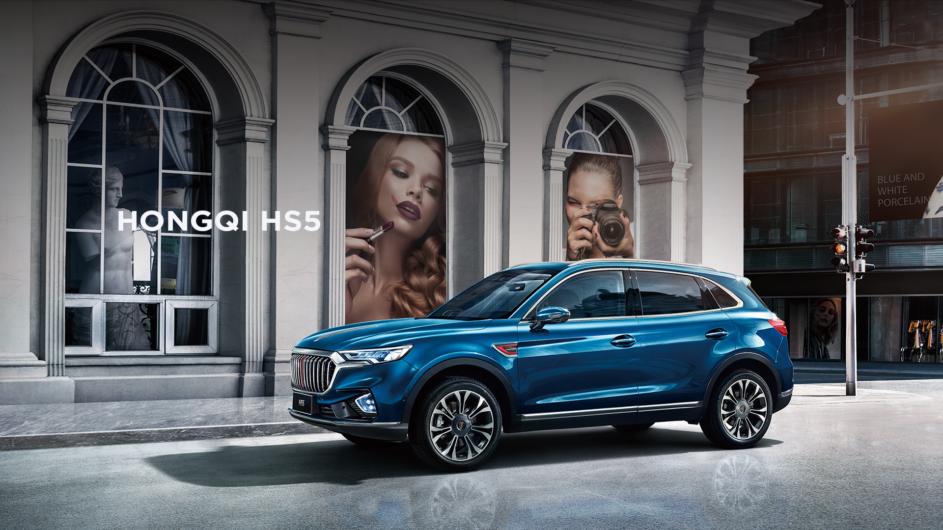 HONGQI AUTO OFFICIAL WEBSITE